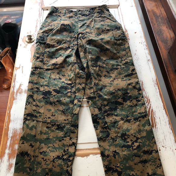 US Military | Pants | Us Military Digital Camo Pants | Poshmark